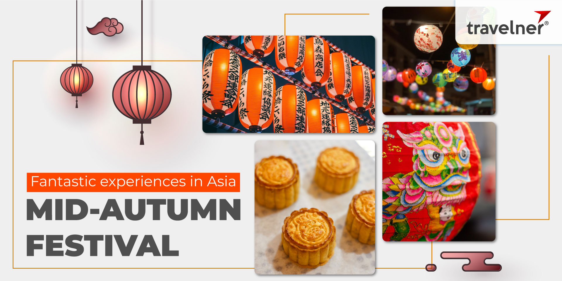 Fantastic Experiences in Asia Mid-Autumn Festival 2024