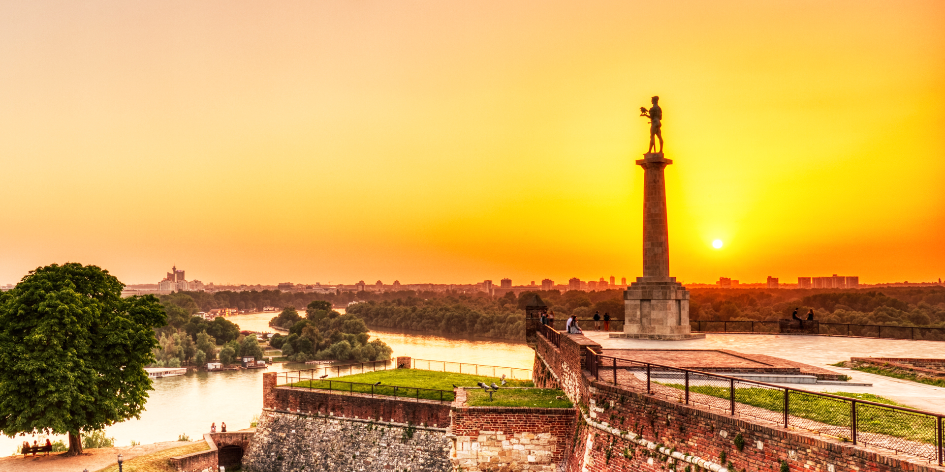 Buy travel insurance for serbia 2023 | Travelner